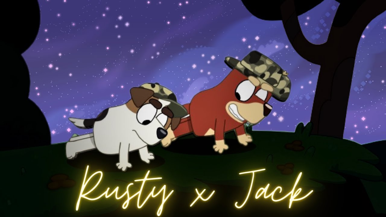 Rusty X Jack Youtube