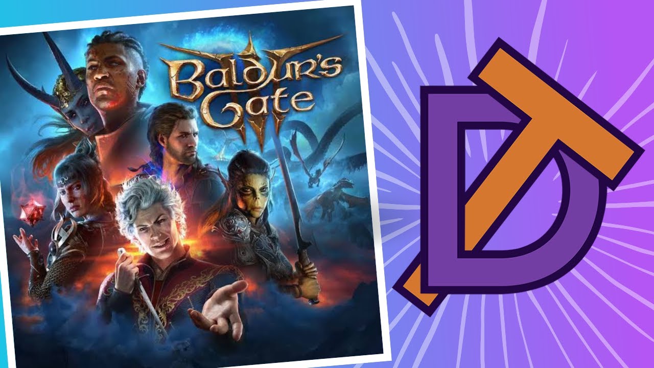 Balder's Gate 3- Wyll - YouTube