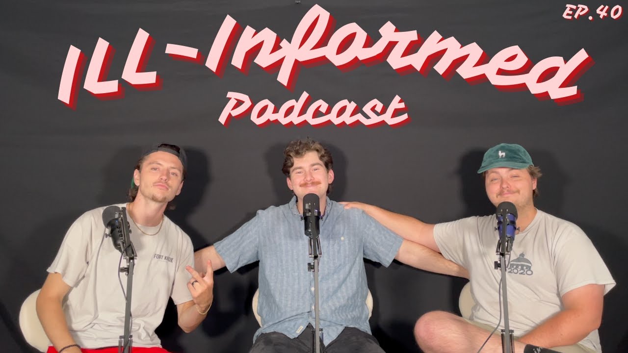 EP.40 Zach Gets Back Shots - YouTube