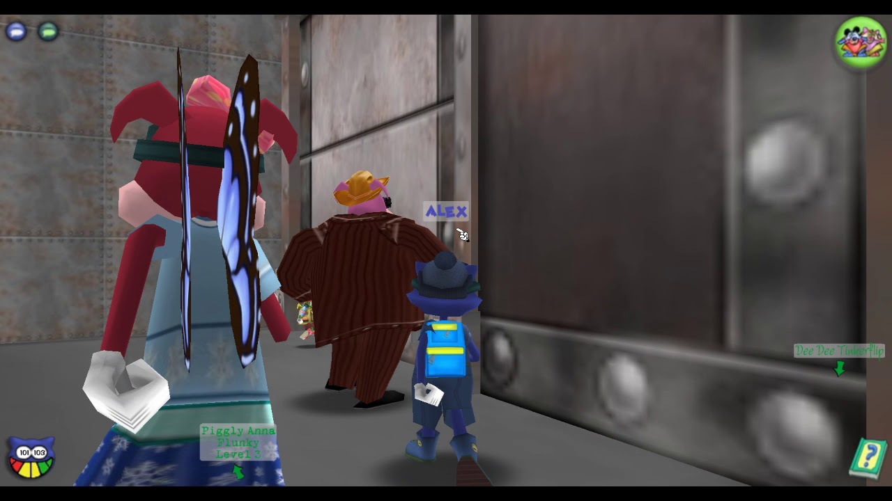 Toontown Rewritten Alex's Adventures Episode 125: Flunky In A Factory ...
