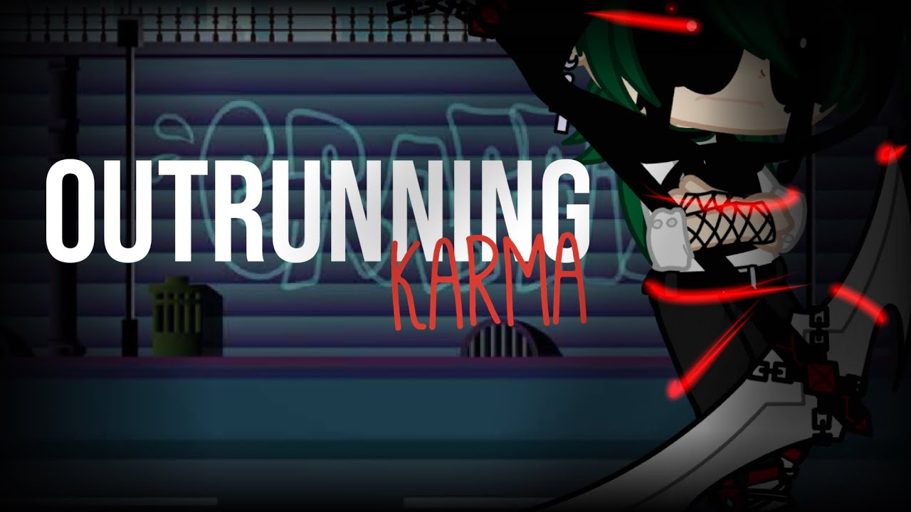 Outrunning Karma || MHA/BNHA GCMV || Villain!Deku!AU || Acordes - Chordify