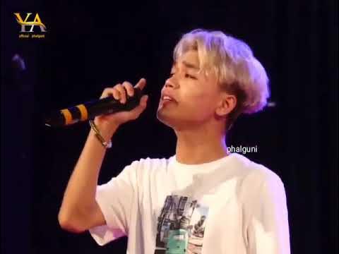 ILYSM // Derrick Athokpam Ft. Aniel Rk // Stage performance - YouTube