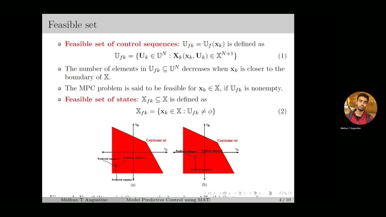 9: Feasibility, Stability and Optimality - YouTube