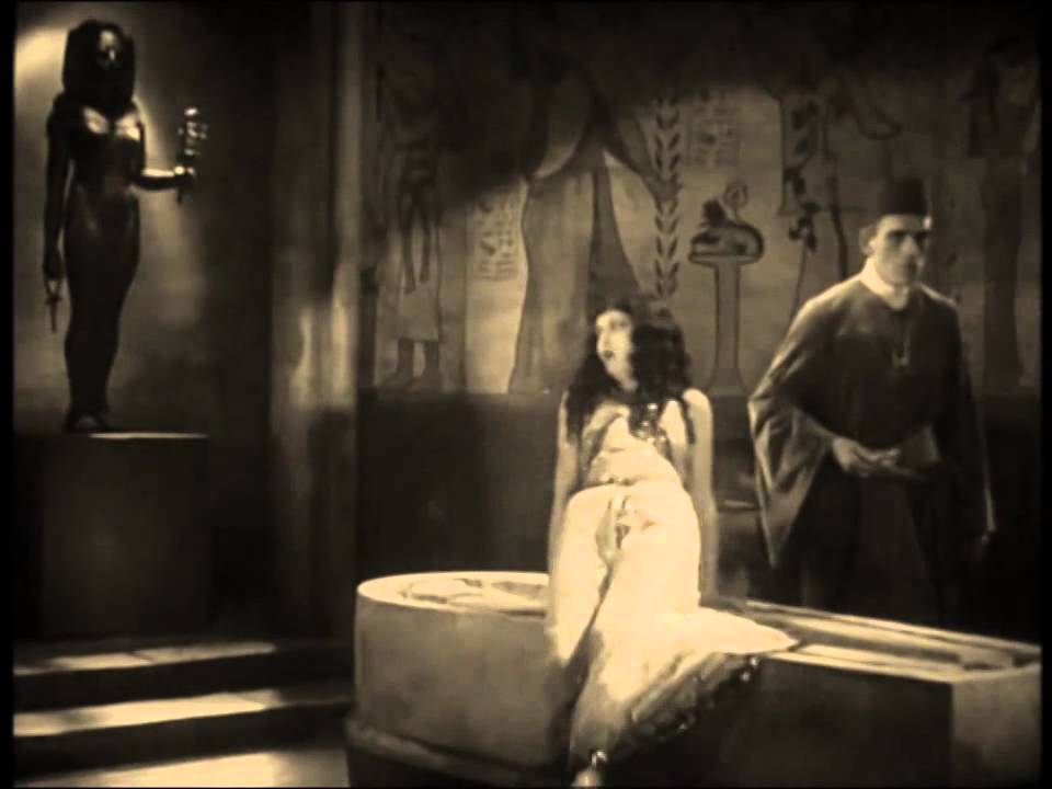 The Mummy 1932 - YouTube
