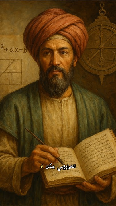 Did you know that this Muslim invented algorithms? #forgottenknowledge ...