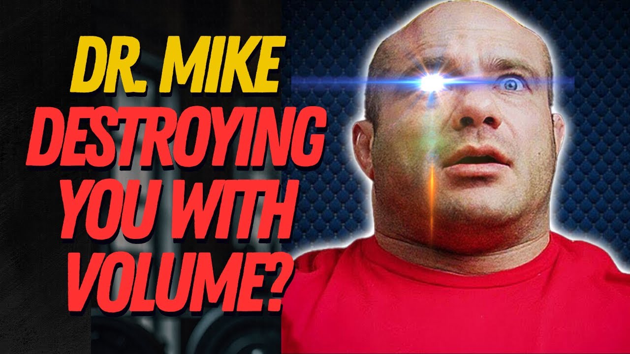Dr. Mike - Destroying You With VOLUME? - YouTube