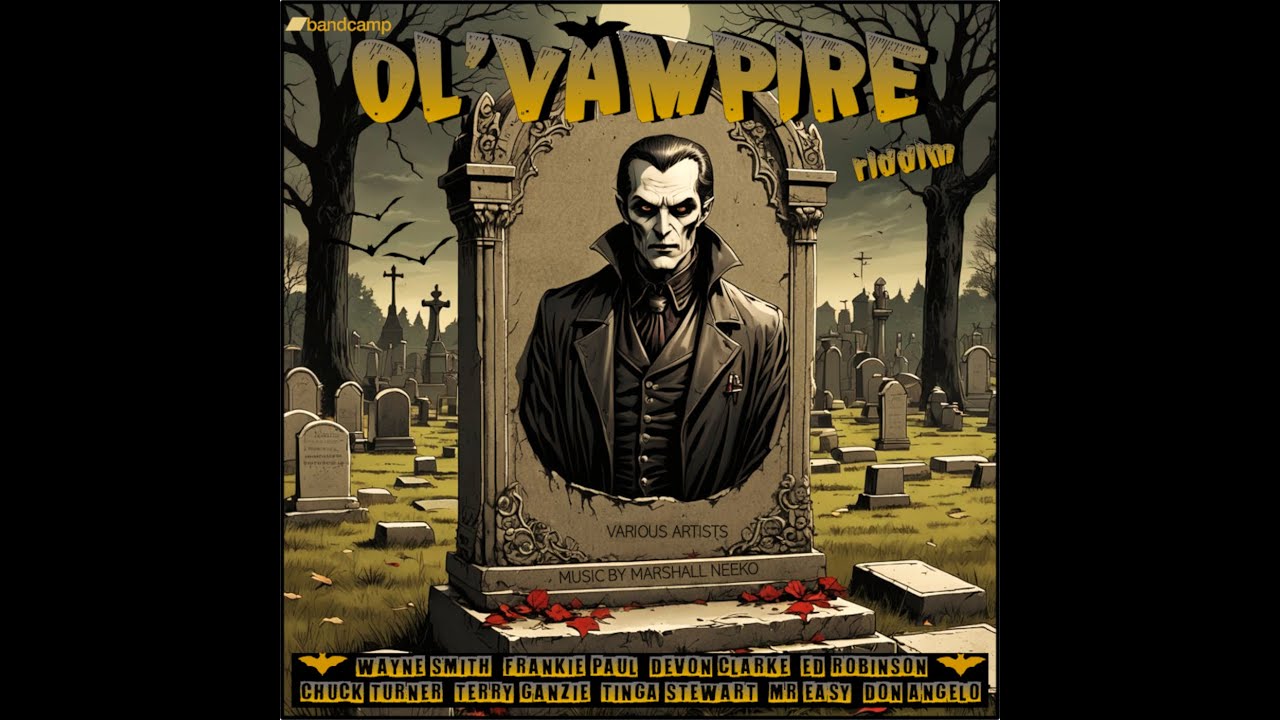 Ol 'Vampire Riddim Mix - YouTube