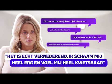 Als ze erover nadenkt gaat Anna Dobber kotsen | Not That Social S2 #1 | NPO Start Next
