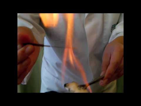 Pt 3, 2nd Fire Needle Treatment for Back Pain: Treatment - YouTube