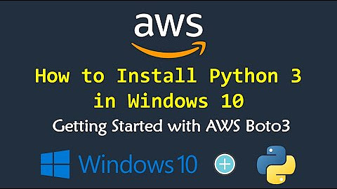 AWS Boto 3 Python Tutorial | AWS Boto3 for Beginners - YouTube