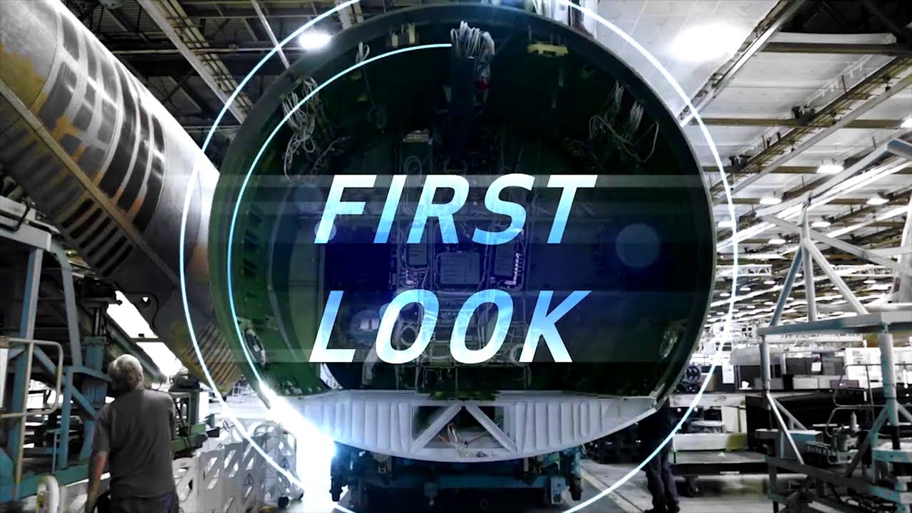 Lockheed Martin LM-100J First Look - YouTube