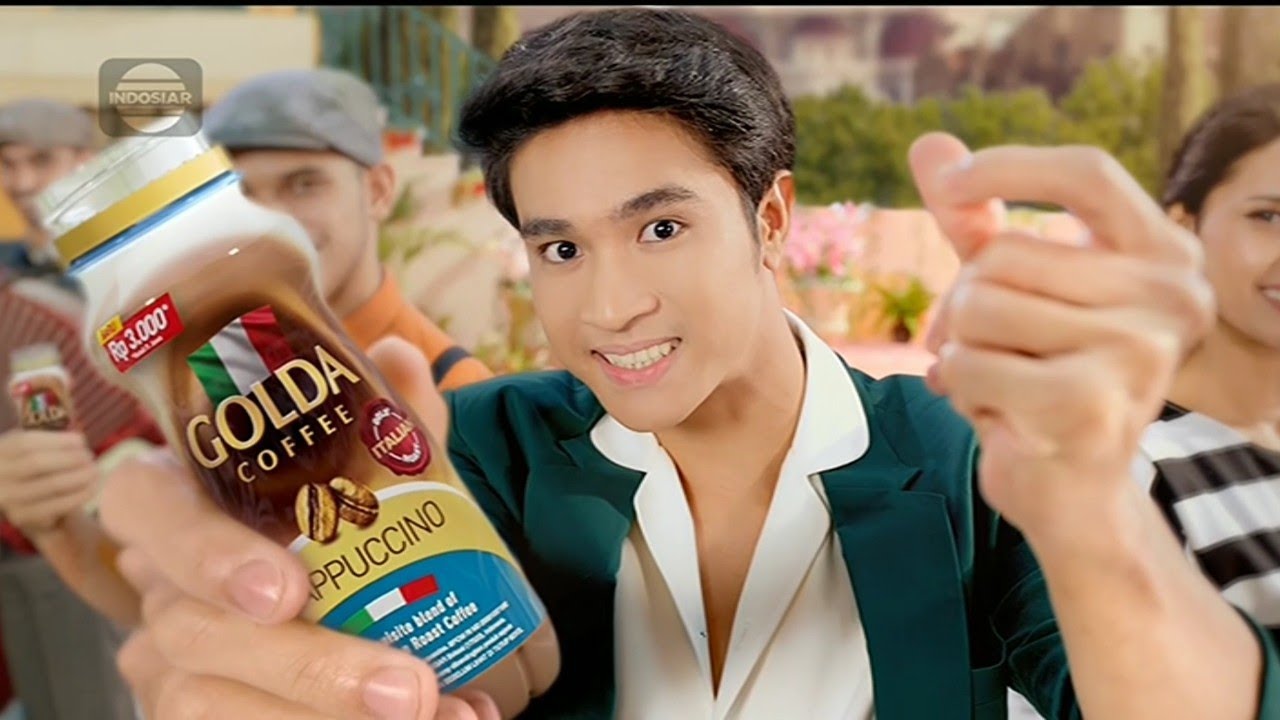 Golda Coffee Italian Cappuccino • Perfect Blend 1 • TVC Edisi 2022 ...