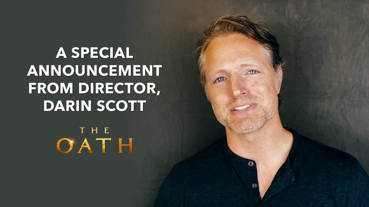 The Oath Ticketing Pre-Sale Announcement from Director, Darin Scott ...