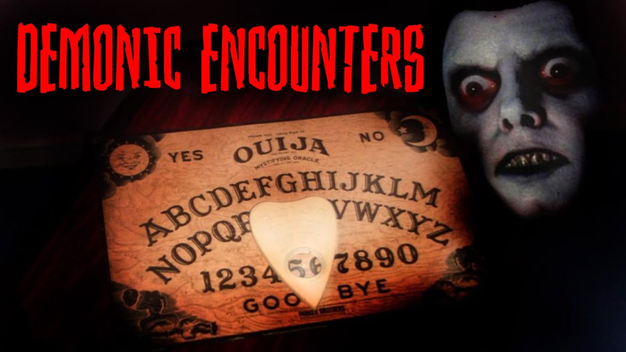 (4) Creepy DEMONIC ENCOUNTER Stories (#5) [Feat. @joseikage ] - YouTube
