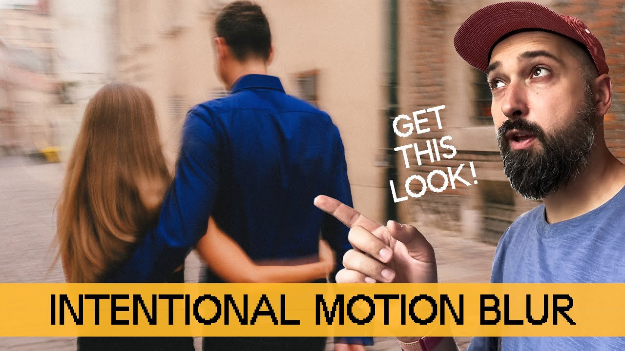 Intentional Motion Blur - Wedding Photography Trend 2023 - How to ...