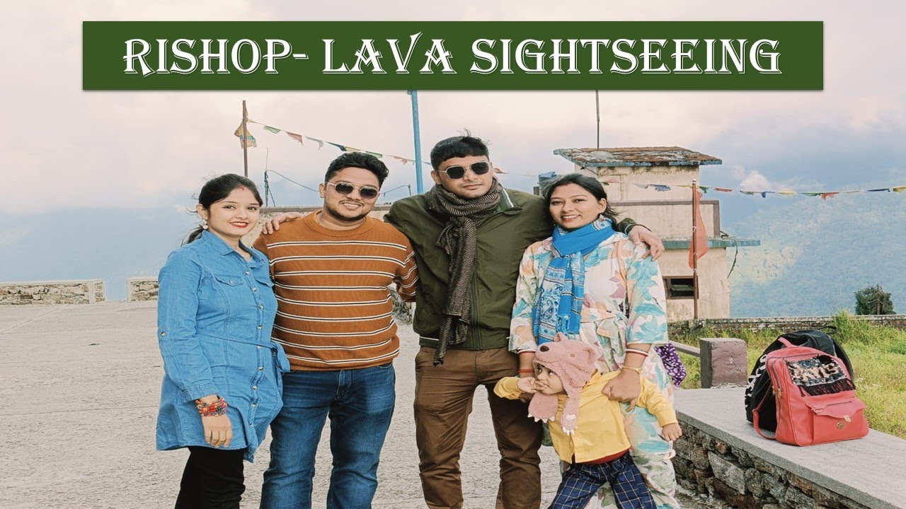 RISHOP- LAVA SIGHTSEEING | #rishop #lava - YouTube