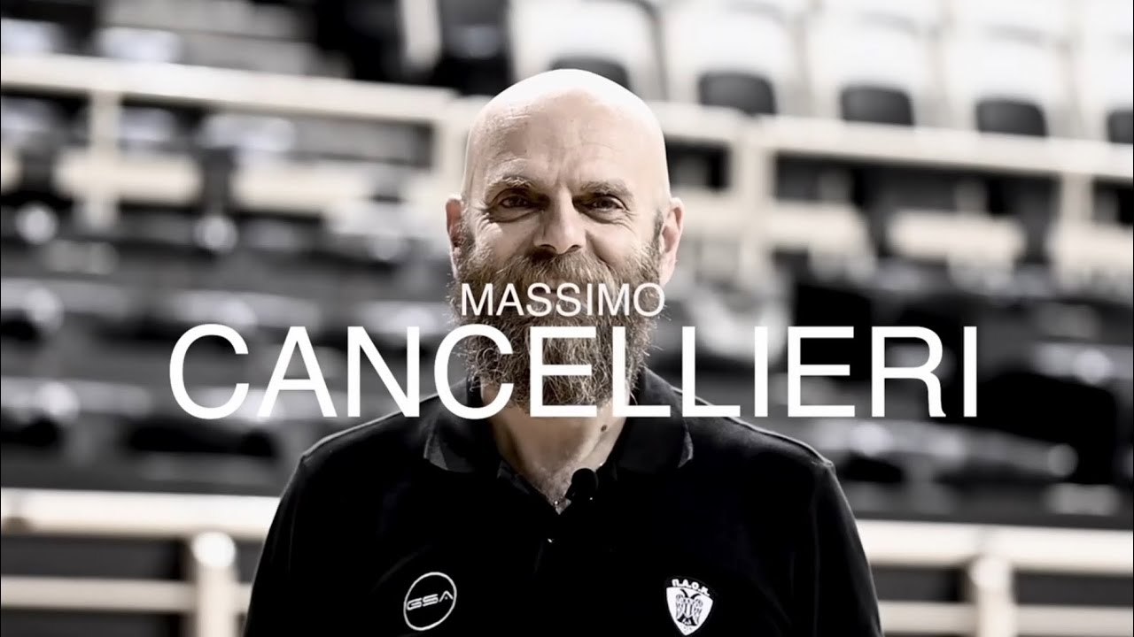 Coach Massimo Cancellieri about the first preseason game - YouTube