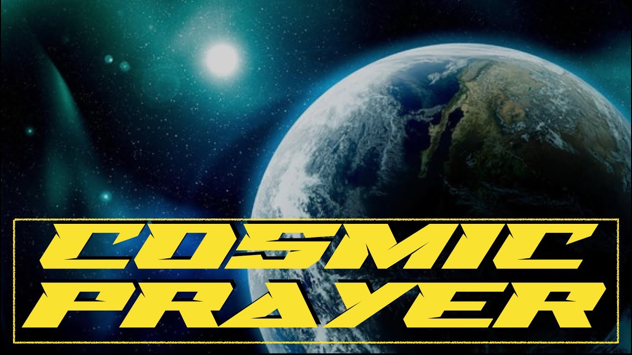 Worship Service: "Cosmic Prayer" w/ Pr. Jerry Pinzon (Saturday April 20 ...