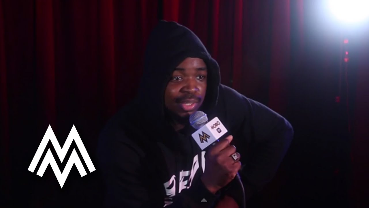 YJ | Talks Being An Artist, #ORPHGANG and favourite UK Artists | MOBO ...