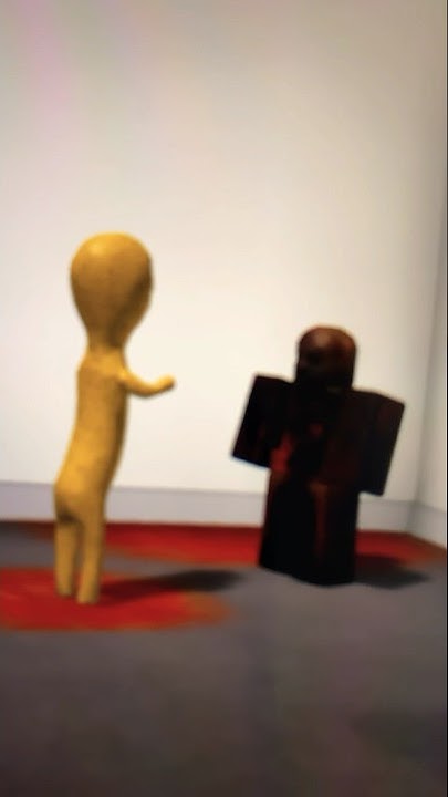 Scp 106 vs scp 173 - YouTube