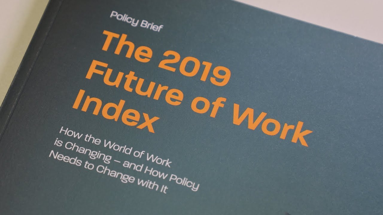 The 2019 Future of Work Index - YouTube