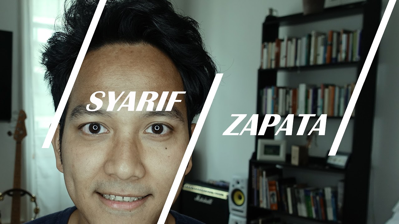 Q&A With Syarif Zapata - YouTube