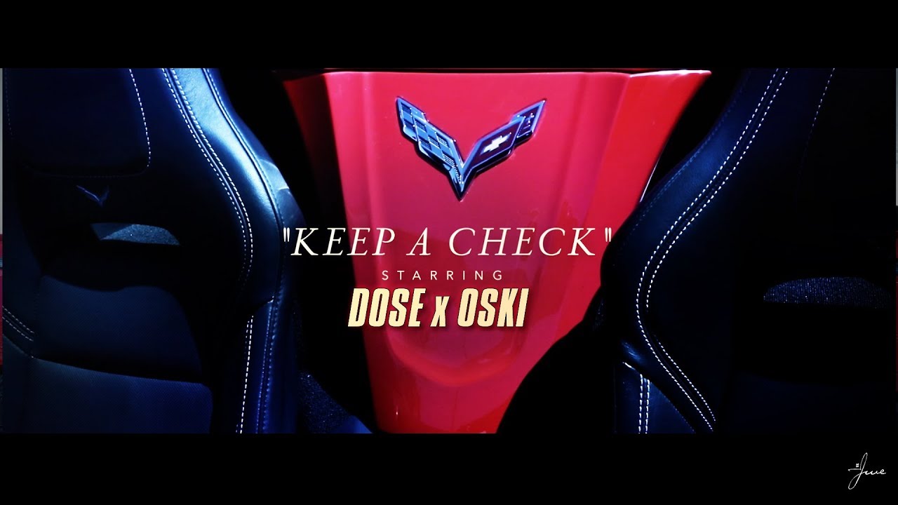 DOSE x OSKI - KEEP A CHECK | Dir. By #JWE - YouTube