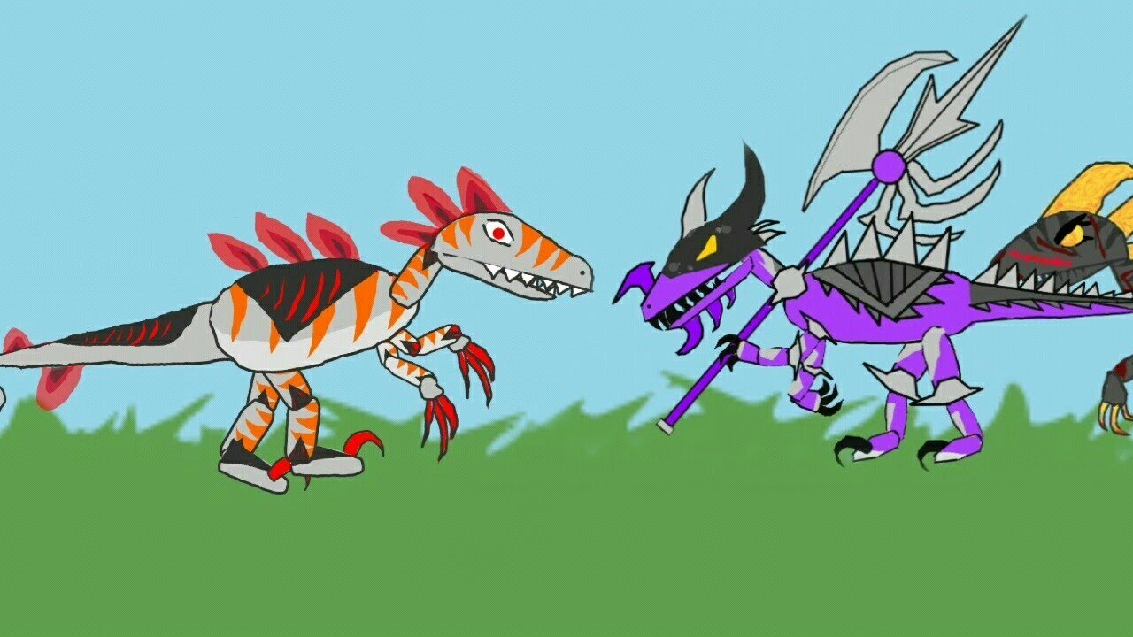 Raptor RPG - Ep#44 - LordKiller309 Finds Challenging Opponents - YouTube