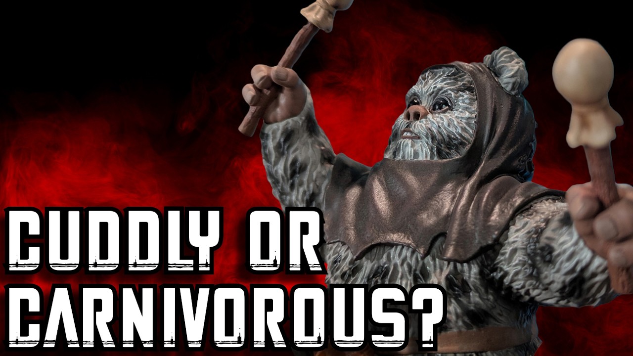 13 Return of the Jedi Facts + Exclusive Unboxing! - YouTube