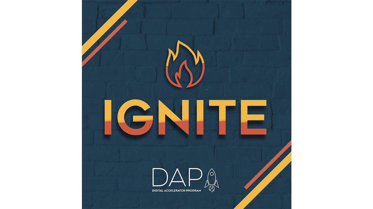 Digital Accelerator Program - IGNITE! - BlueSync, July 14 - YouTube