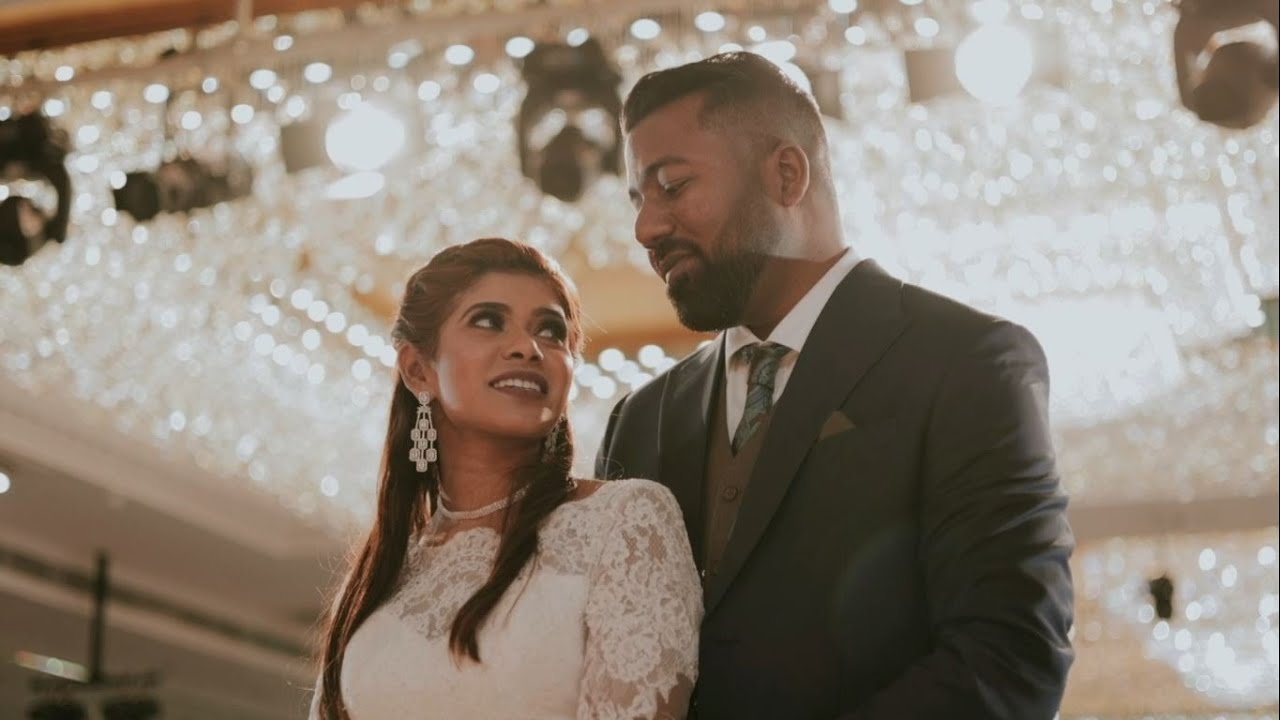 Manivannan and Sanuja | Highlight - YouTube