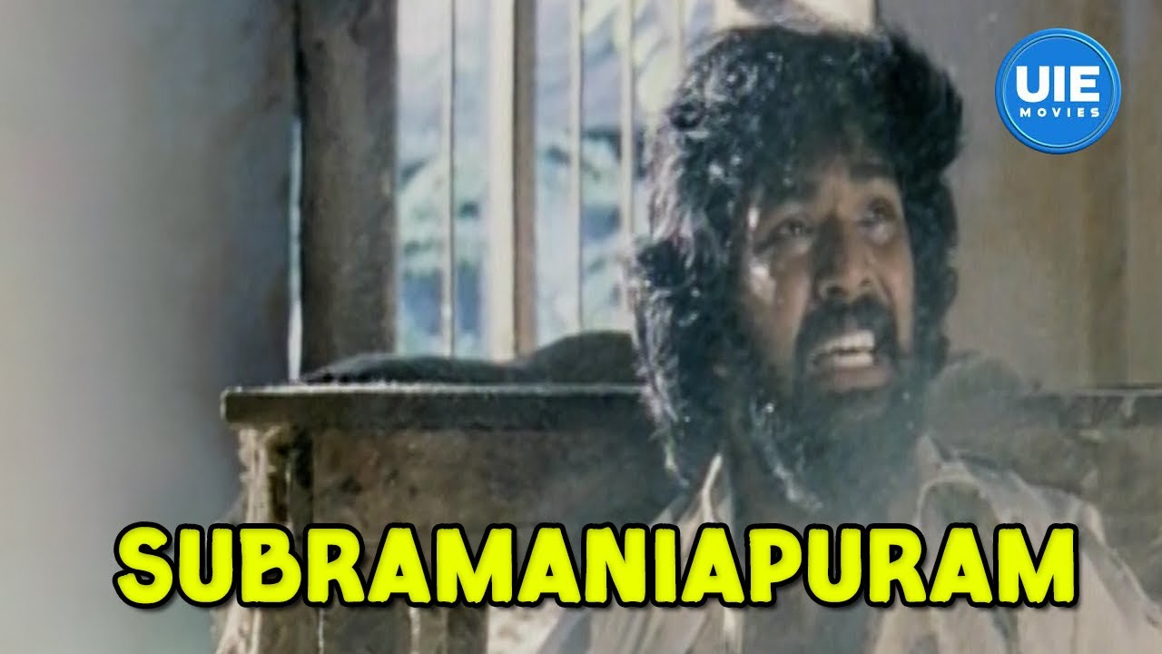Subramaniapuram Movie Scenes | Jai confronts the ultimate fear! | Sasi ...