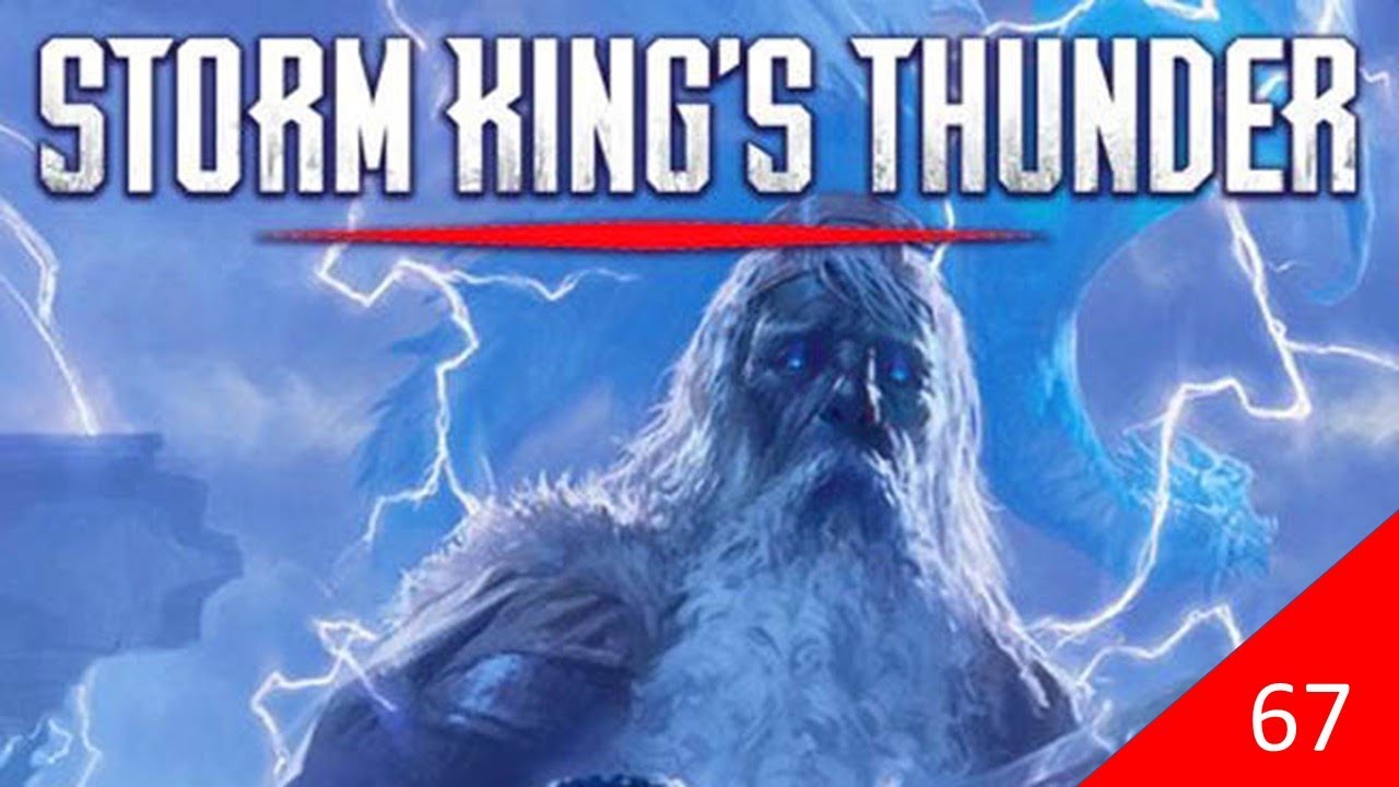 DGA Plays D&D: Storm King's Thunder - The Rescue of King Hekaton (Ep ...