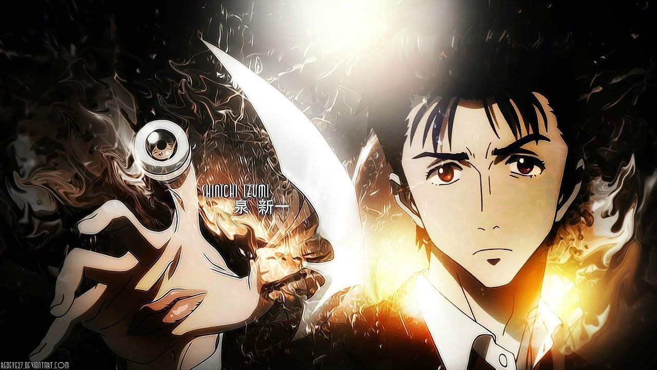 Parasyte [AMV] Monster-Starset - YouTube