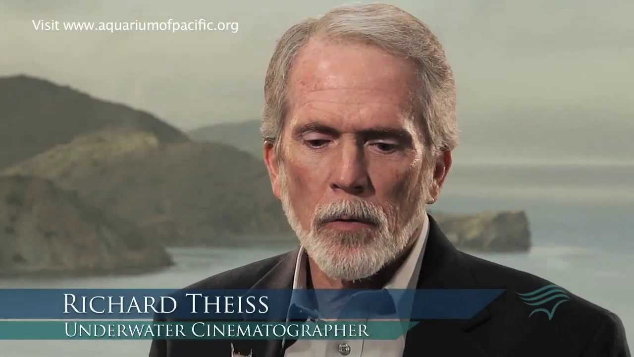 Richard Theiss interview at the Aquarium of the Pacific 2013 - YouTube
