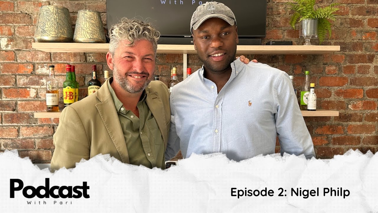 Podcast with Pari | Episode 2 | Nigel Philp - YouTube