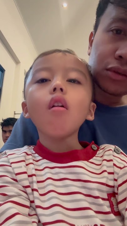 papi ga punya apa apa 😭 papi cuman bisa doain arthala jadi anak sholeh ️ #QgunGalyas - YouTube