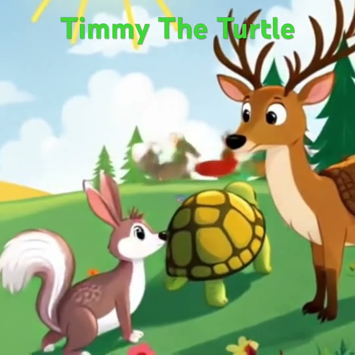 Timmy the Turtle - YouTube