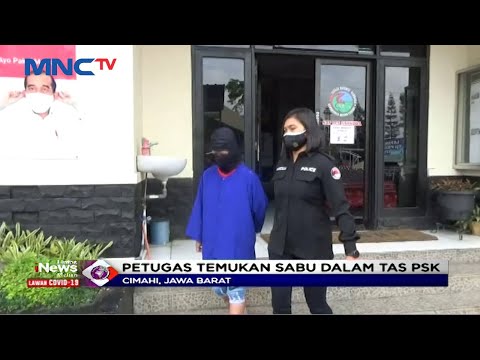 Sambil Layani Pelanggan, PSK Nekat Jual Sabu - LIM 02/02