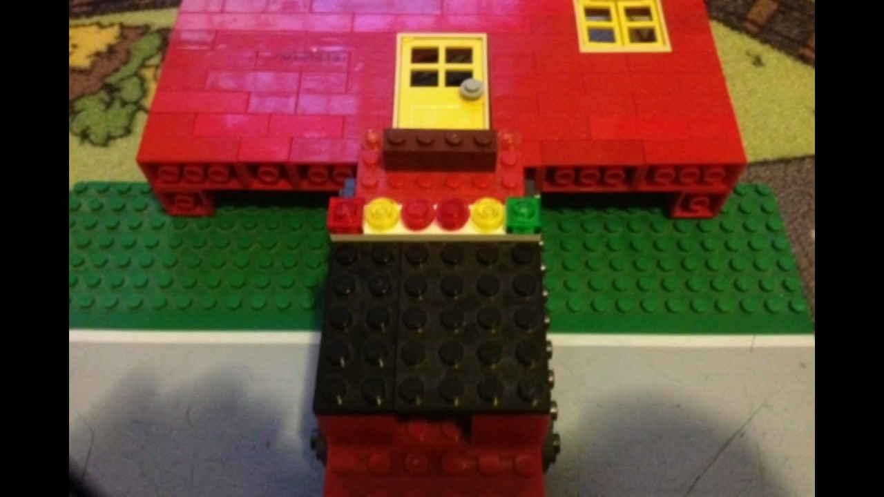 house destroyer - YouTube