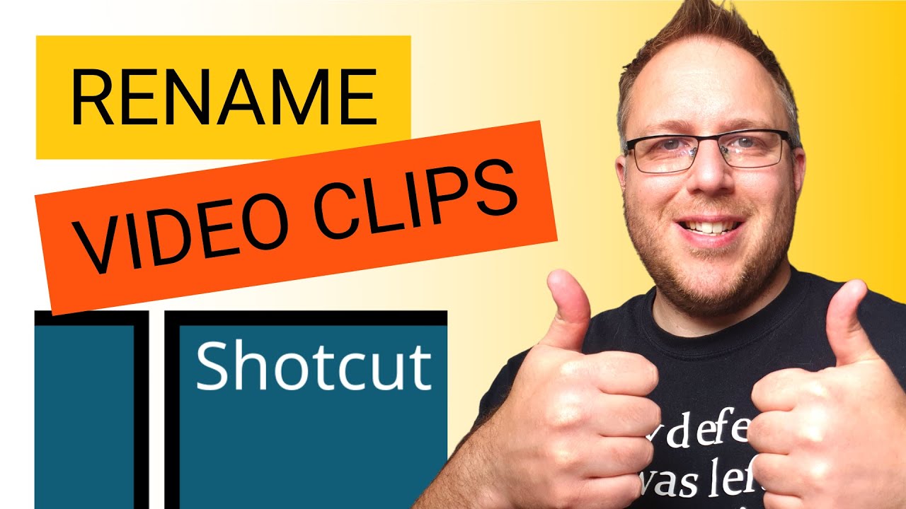 How To Rename Video Clips In Shotcut YouTube how-to-rename-video-clips-in-shotcut-youtube