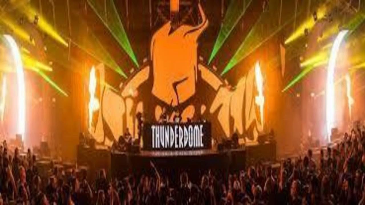 TRIBUTE TO THUNDERDOME THE RETURN MIX - YouTube