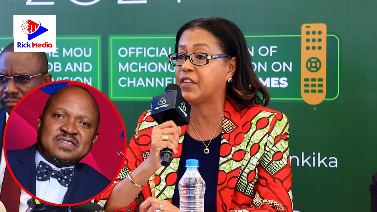 MKE wa JOSEPH KUSAGA aja na MEDIA hii/ASHIRIKIANA na BENKI ya KILIMO ...