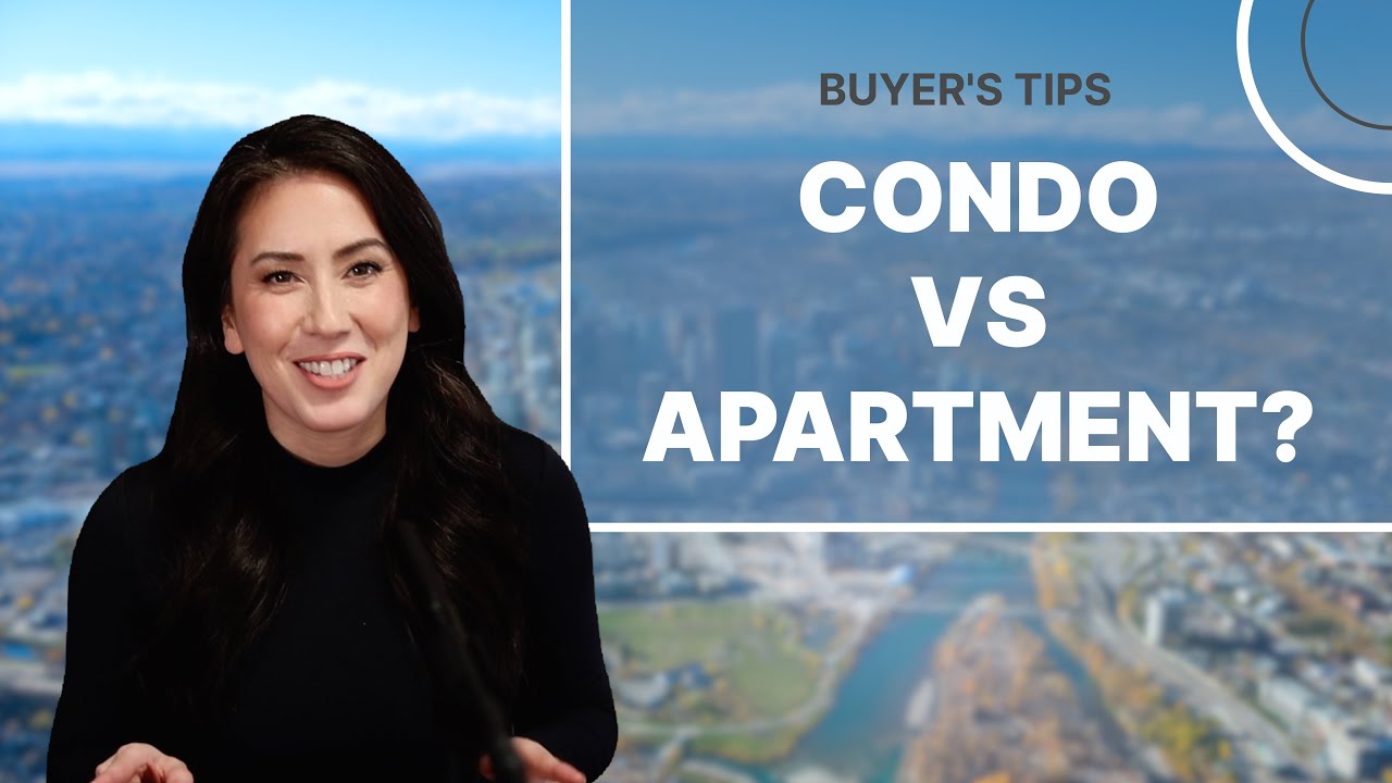 BC vs AB - Strata vs Condo ownership | Is it a condo or an apartment ...