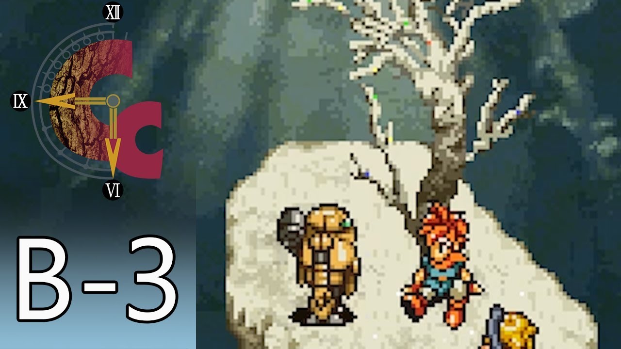 Chrono Trigger – Bonus Episode 3: A Short Story - YouTube