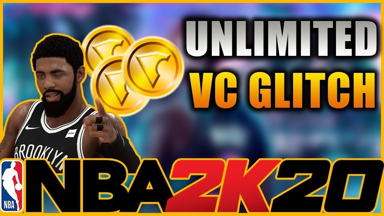 *NEW* NBA 2K20 Game Breaking VC Glitch (easy fast vc glitch) - YouTube