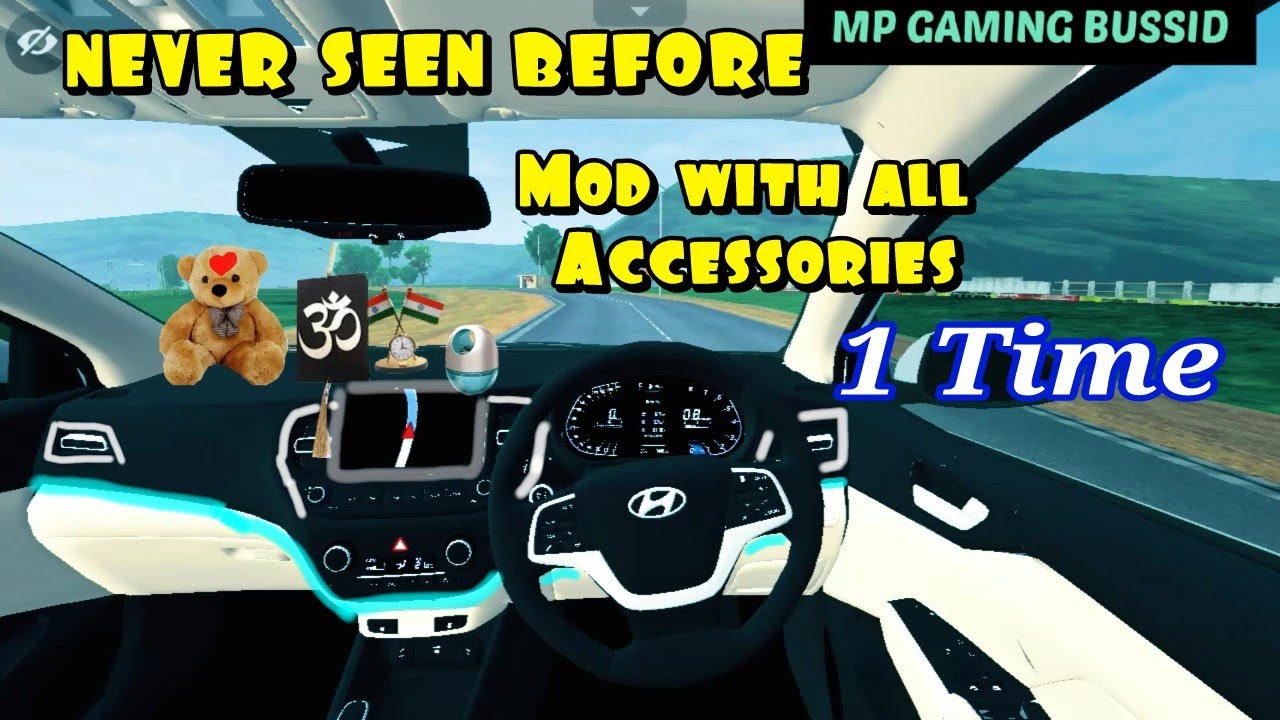 New hd premium car mod for bus simulator indonesia #bussidcarmod #car # ...