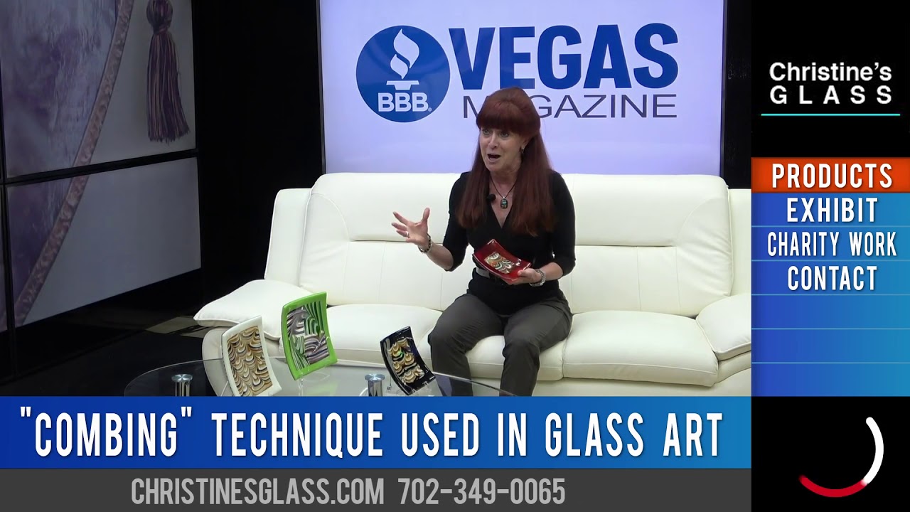 Christine's Glass, Inc BBB Interview 2019 10 - YouTube