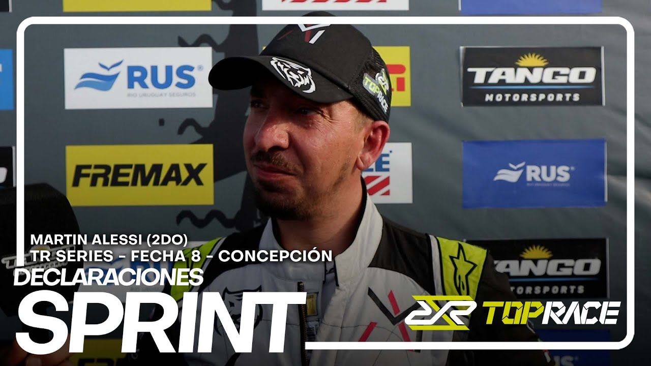 #TopRace | Martin Alessi | 2do. Sprint Top Race Series | Autódromo de ...