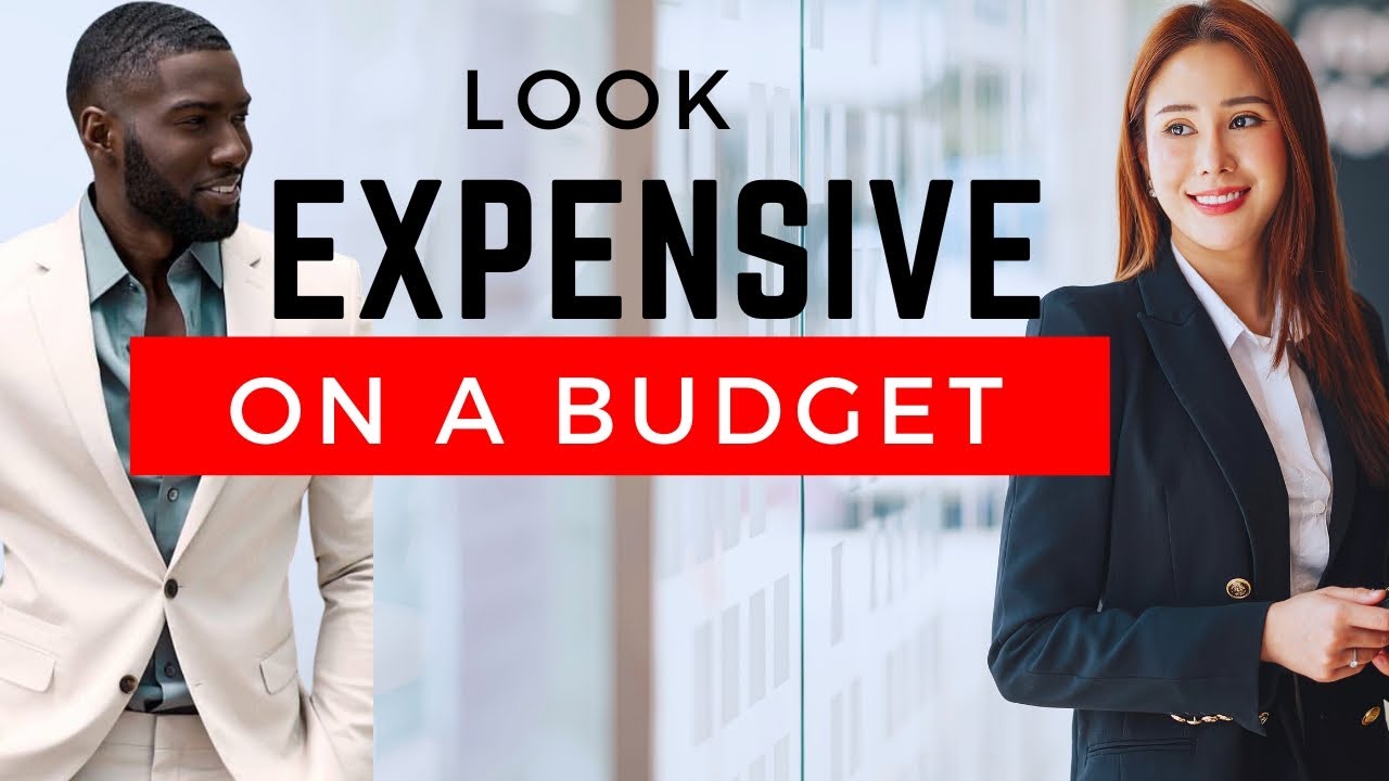9 Effortless Ways to Look EXPENSIVE on A BUDGET (You Won’t Believe How ...
